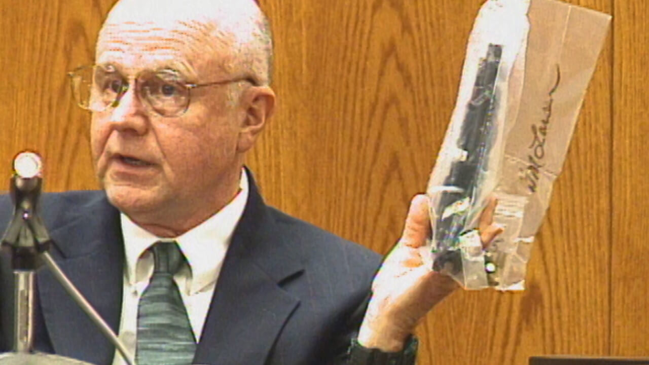 2-WI v. Beck: Charles Cates & David Larsen | Court TV Video