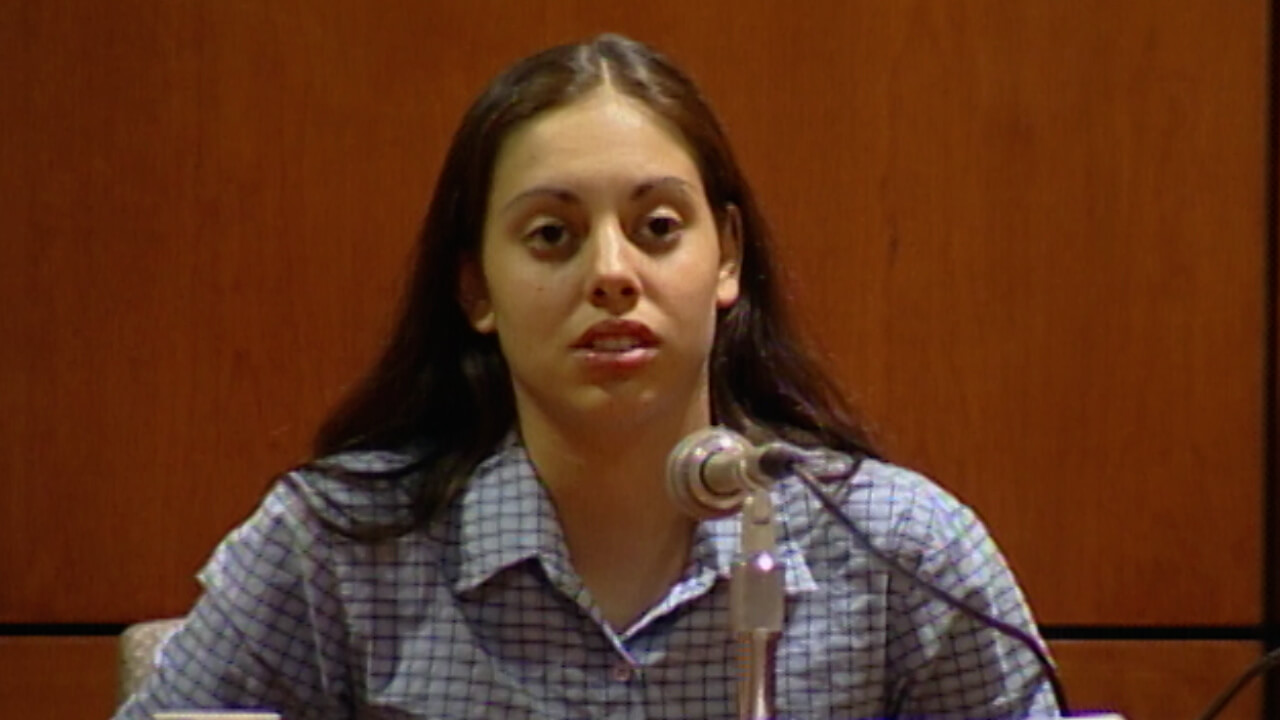 25-AZ v. Roque: Melissa Roque | Court TV Video