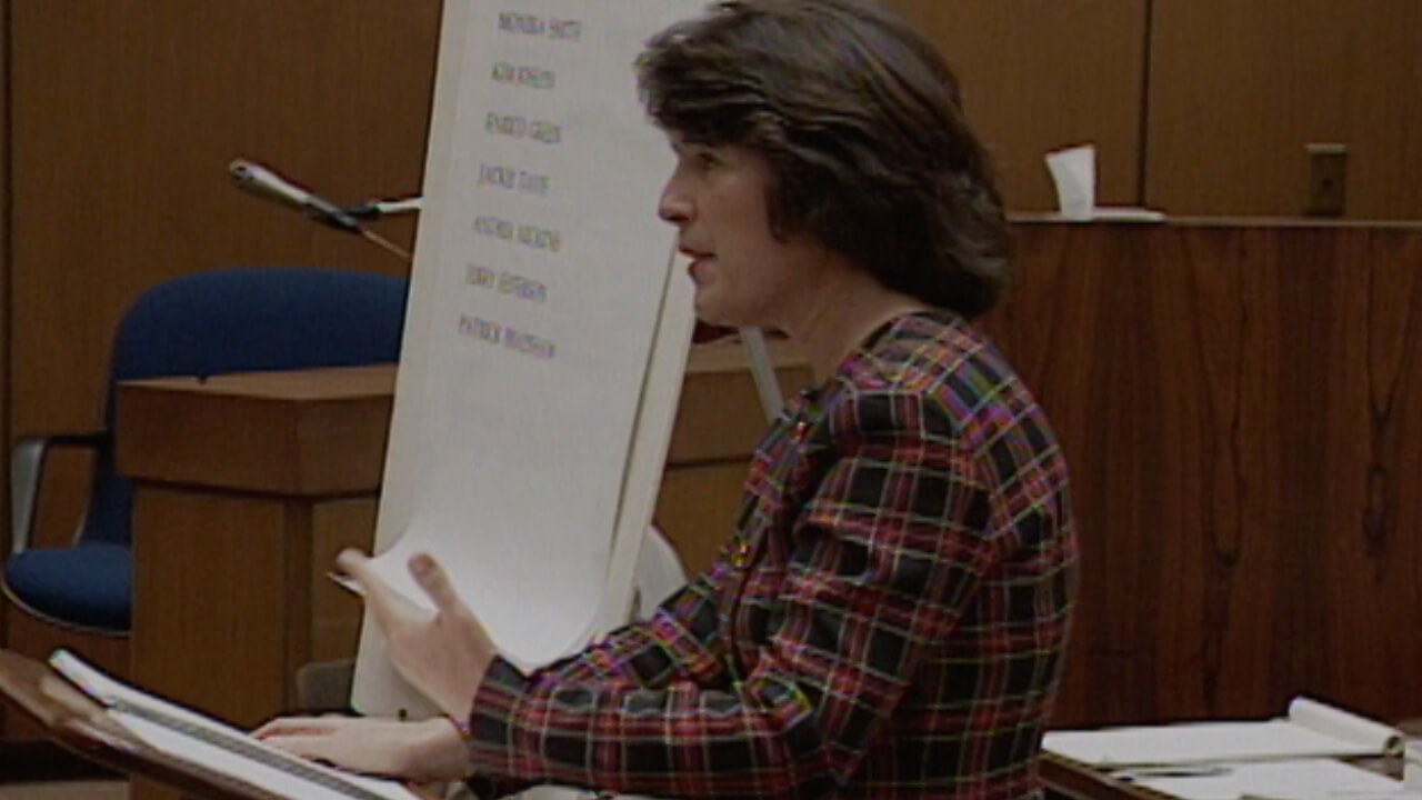 25-CA v. Iversen: Prosecution Closing Argument | Court TV Video