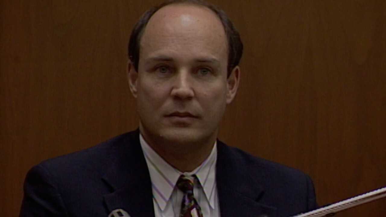 20-CA v. Iversen: Officer Frank Weber & Lt. Gary Stromlund | Court TV Video