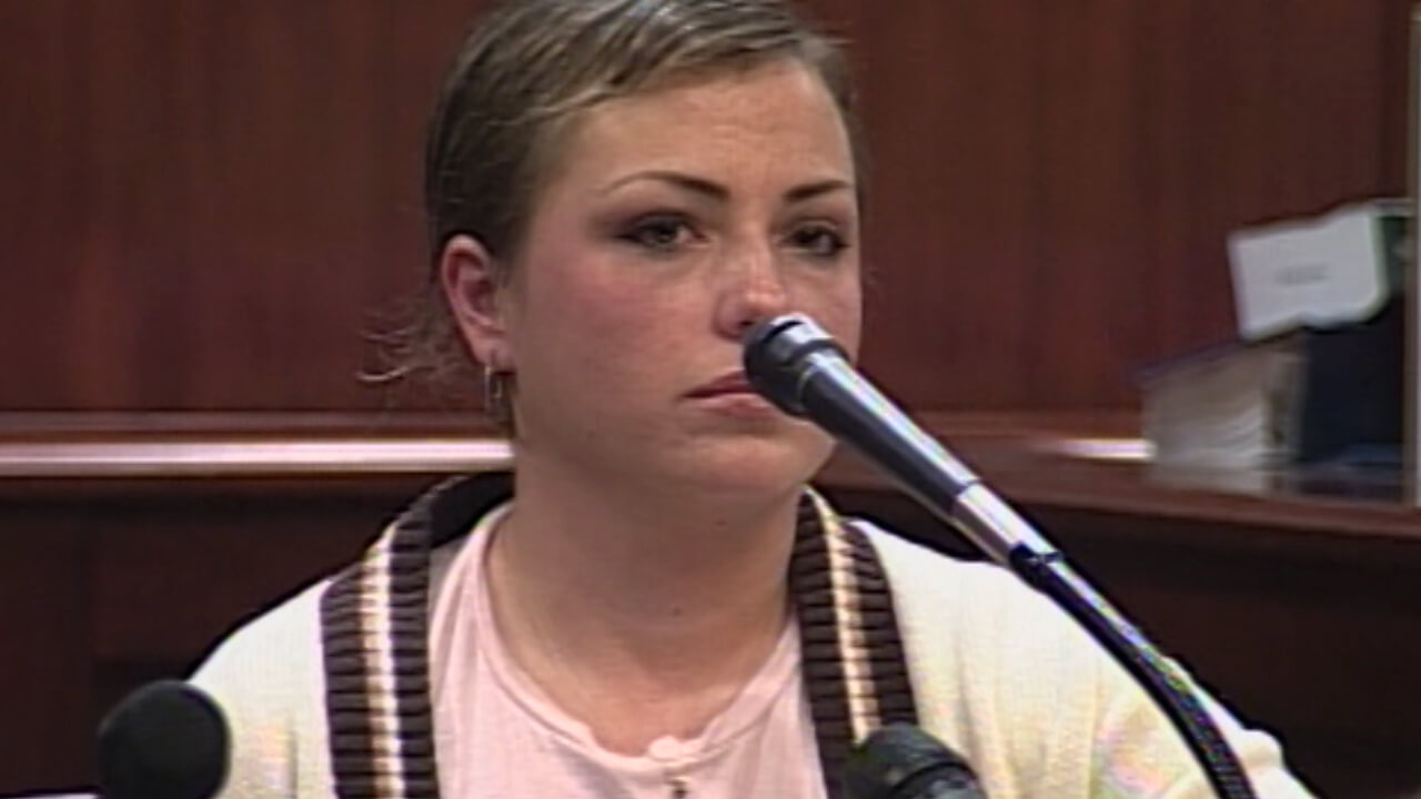 10-WI v. Masarik, et al.: Tina Schultz | Court TV Video