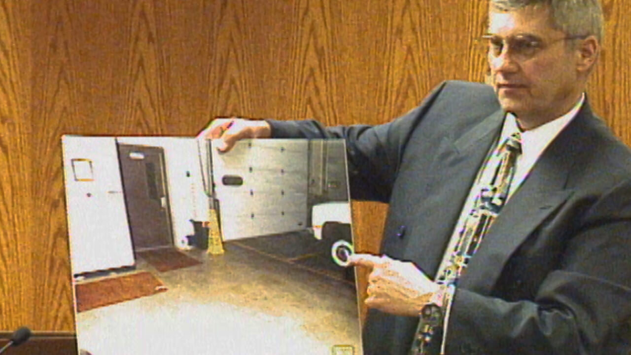 14-WI v. Beck: Det. Charles Sosinski | Court TV Video