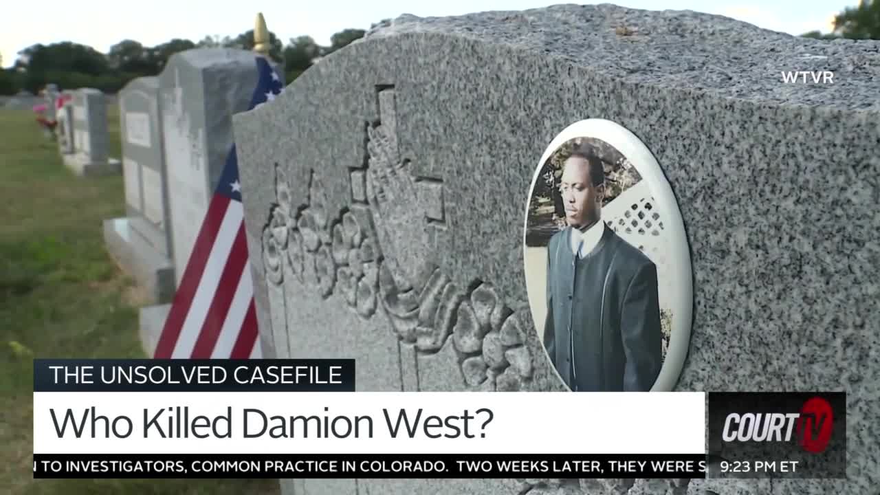 3/26/21 The Unsolved Casefile: Who Killed Damion West? | Court TV Video
