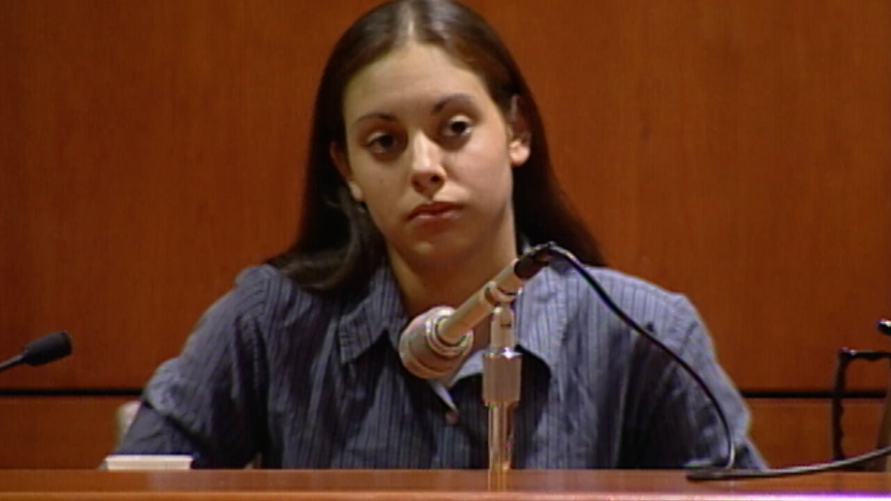 30-AZ v. Roque: Melissa Roque (part 3) | Court TV Video