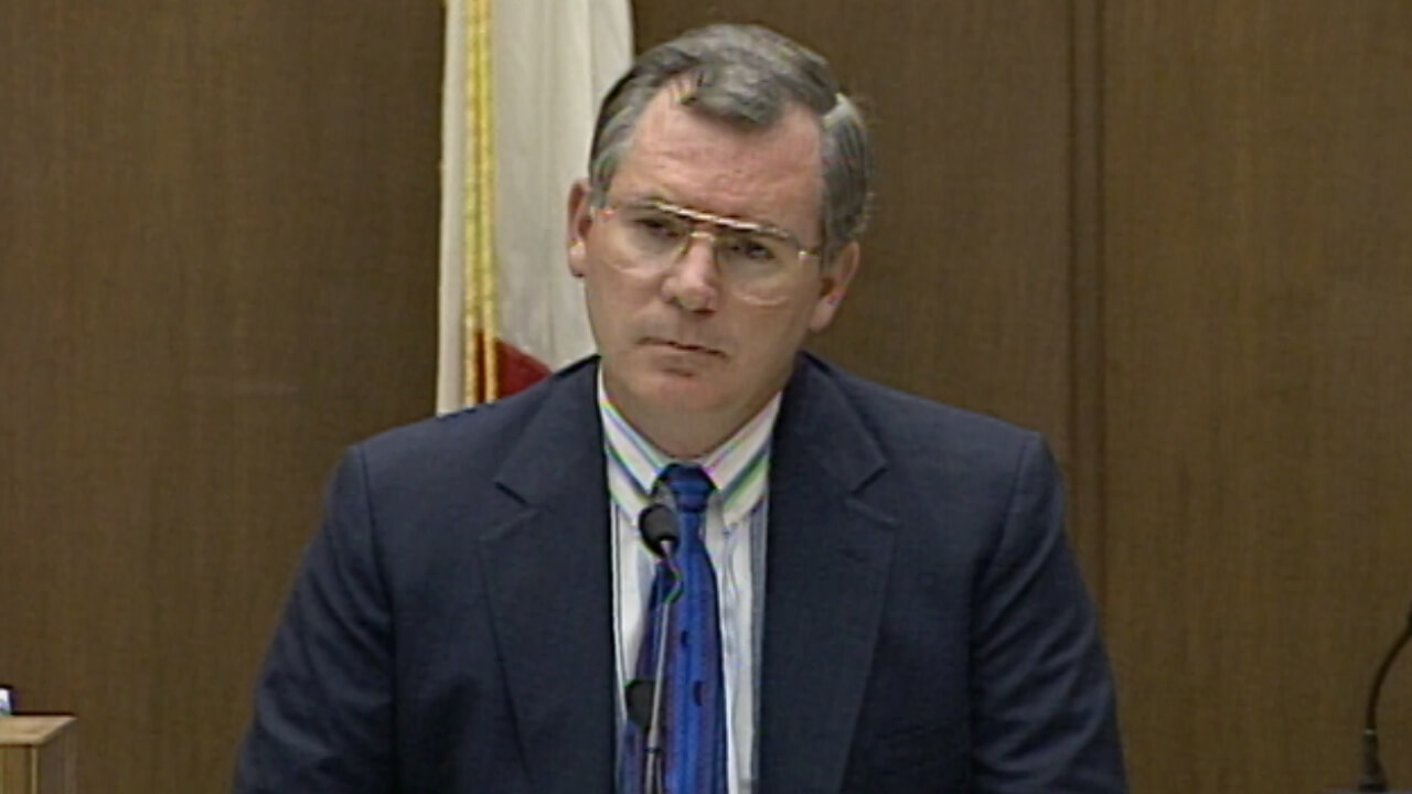 9-CA v. Han: Officer Alan Day | Court TV Video