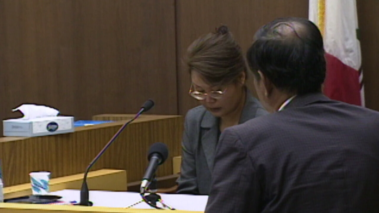 39-CA v. Han: Jeen Han Impact Statements | Court TV Video