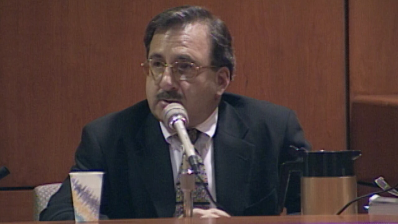 42-AZ v. Roque: Dr. John Shalli | Court TV Video