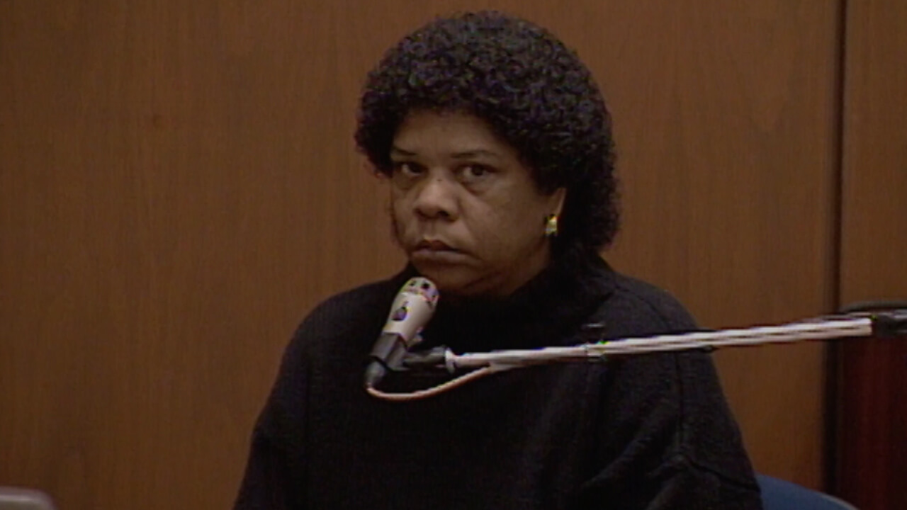 8-CA v. Iversen: Jacklin Davis | Court TV Video