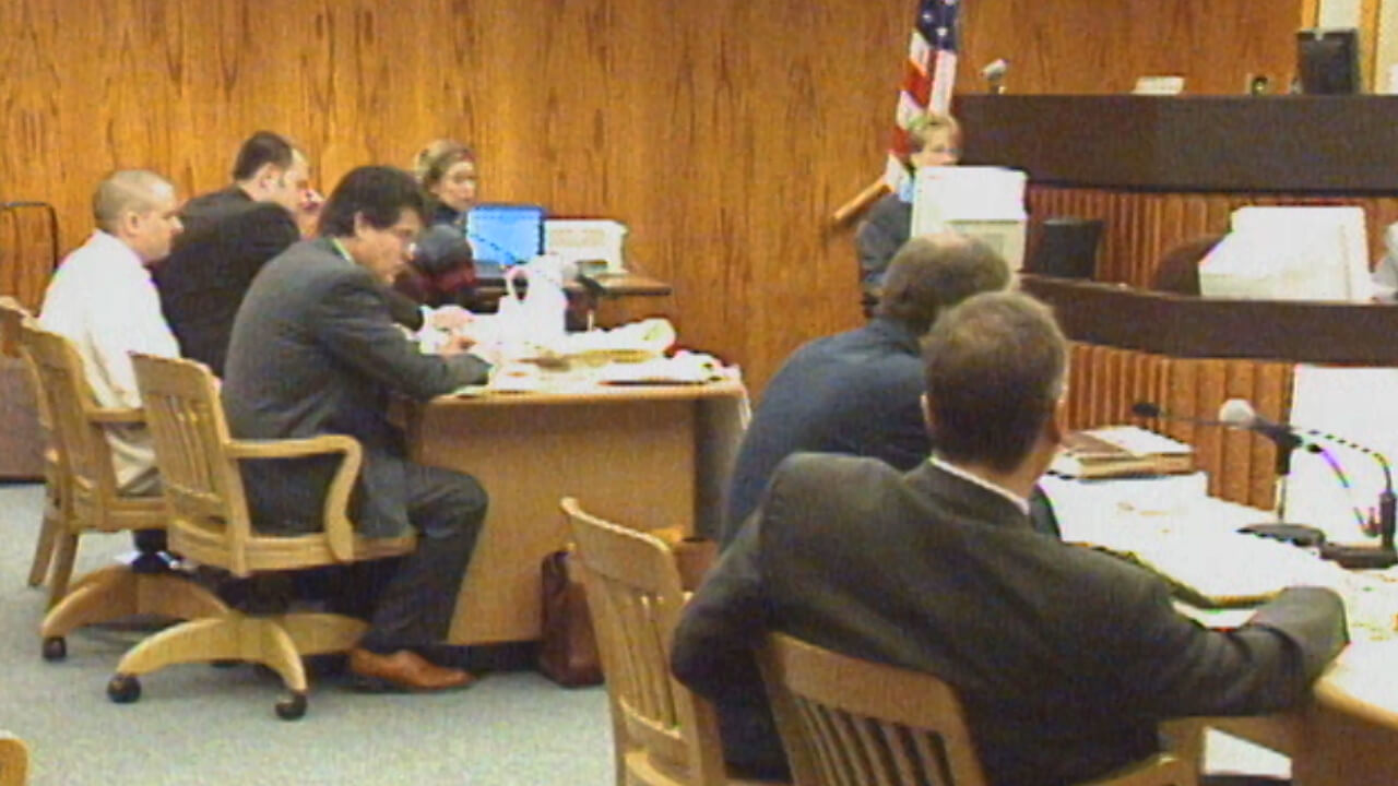 10-WI v. Beck: Outside the Presence of the Jury | Court TV Video