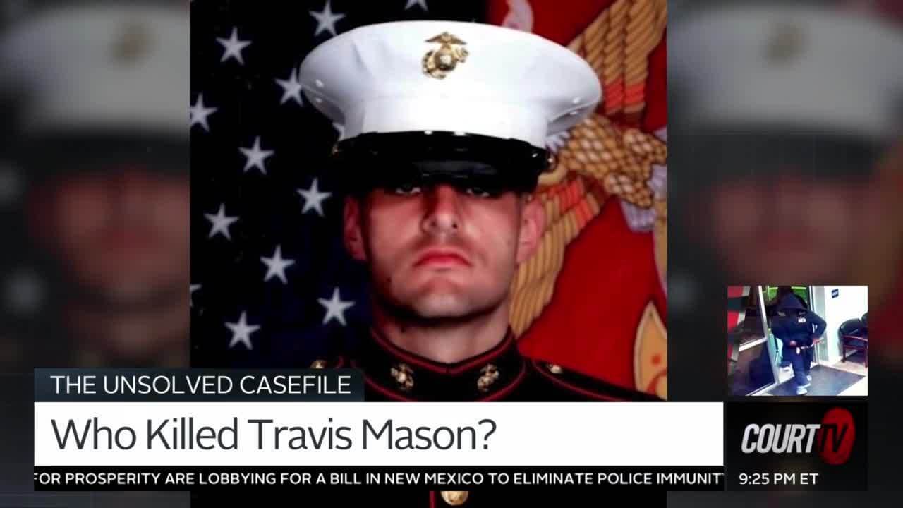 3/3/21 The Unsolved Casefile: Who Killed Travis Mason? | Court TV Video