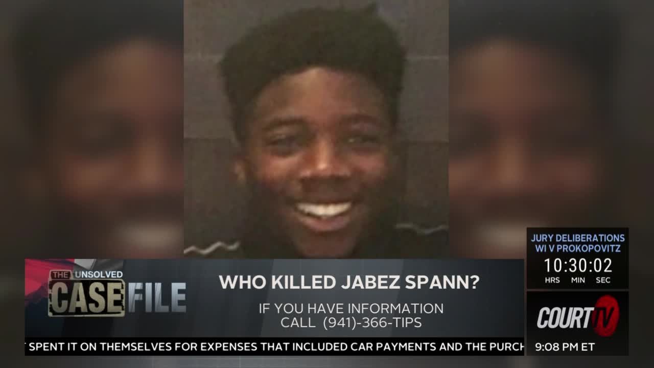 2/26/21 The Unsolved Casefile: Who Killed Jabez Spann? | Court TV Video