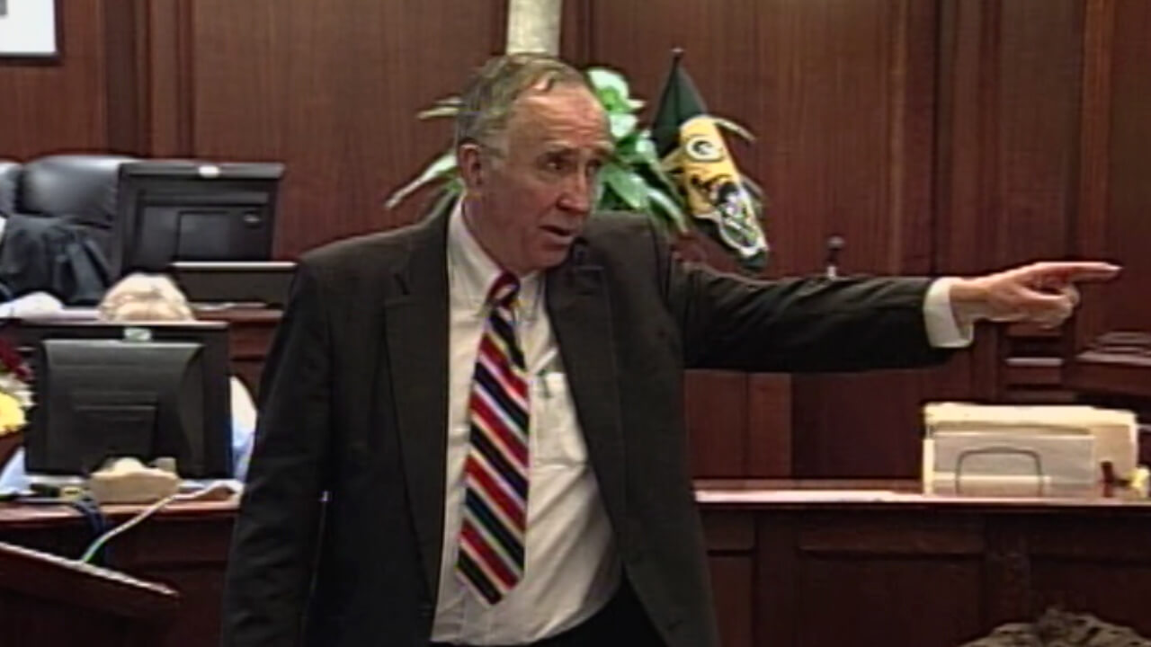 51-WI v. Masarik, et al.: Prosecution Closing Argument | Court TV Video