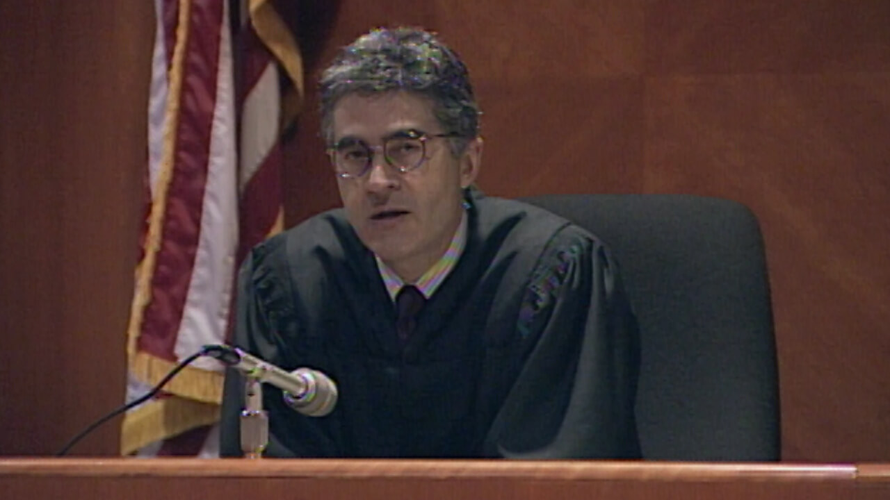 60-AZ v. Roque Penalty Phase: Jury Instructions | Court TV Video