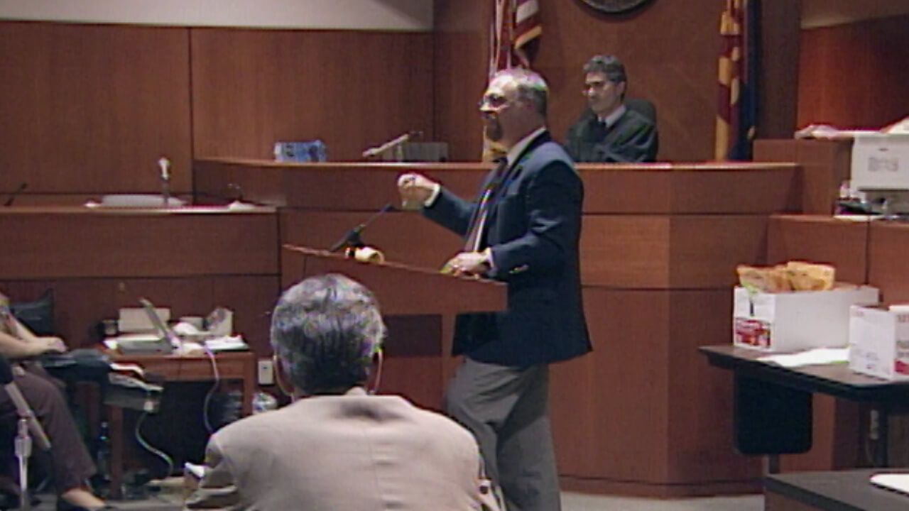 61-AZ v. Roque Penalty Phase: Opening Statements | Court TV Video