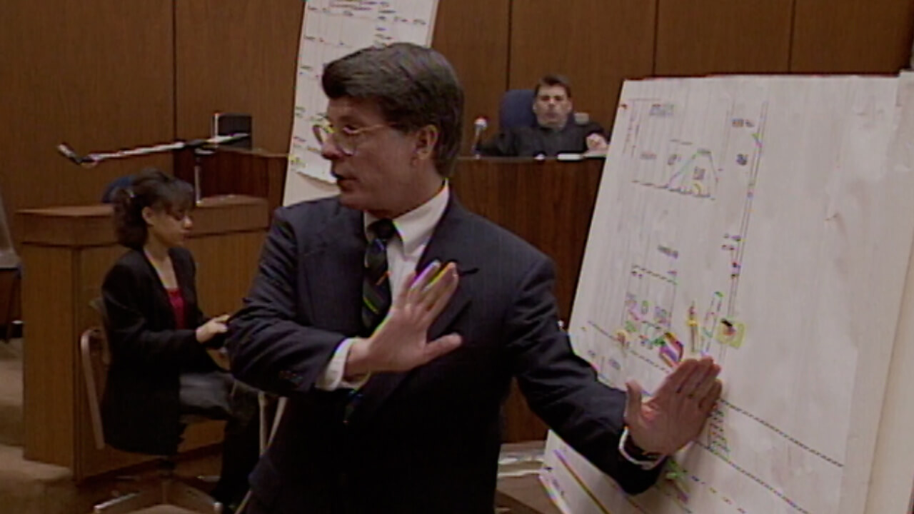 2-CA v. Iversen: Defense Opening Statement | Court TV Video