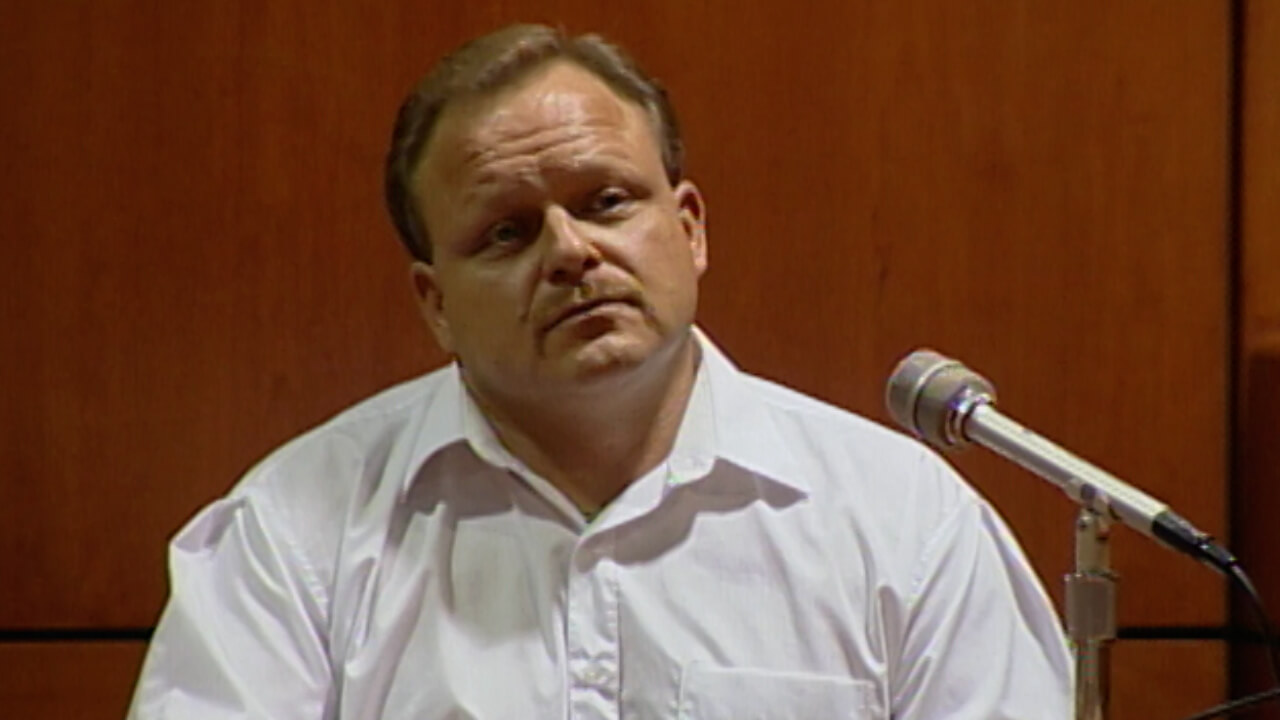 10-AZ v. Roque: Robert Holschuh & Barry Healan | Court TV Video