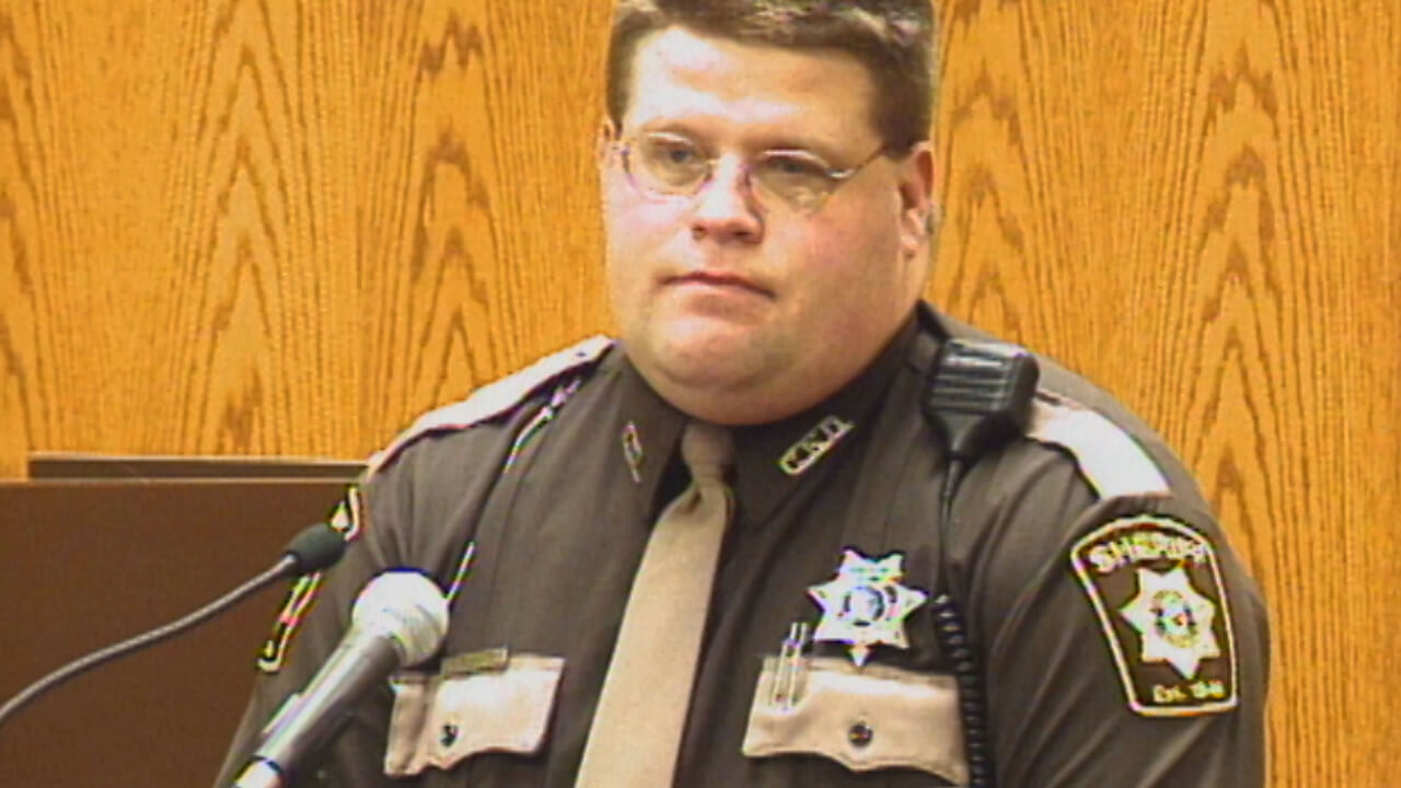 3-WI v. Beck: Deputy Timothy Flaherty | Court TV Video