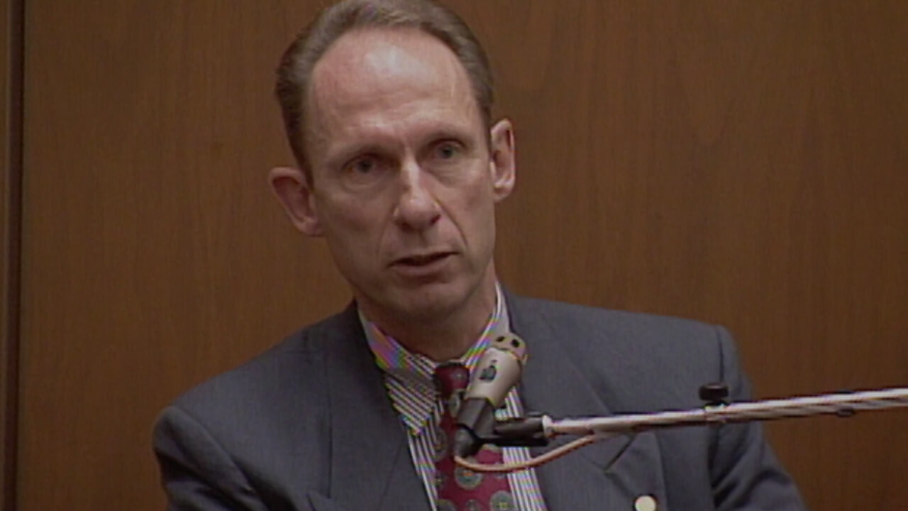 9-CA v. Iversen: Chief Mark Kroeker | Court TV Video