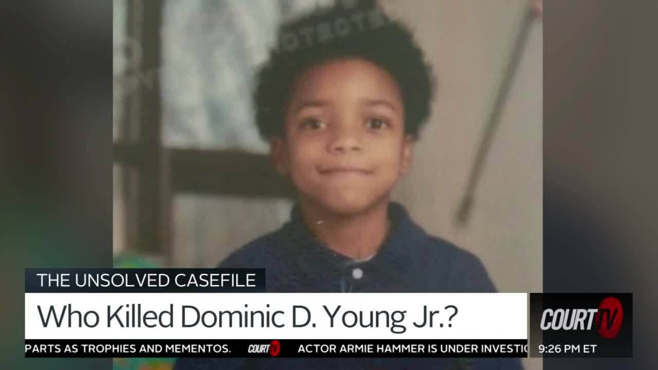3/19/21 The Unsolved Casefile: Who Killed Dominic D. Young Jr.? | Court ...