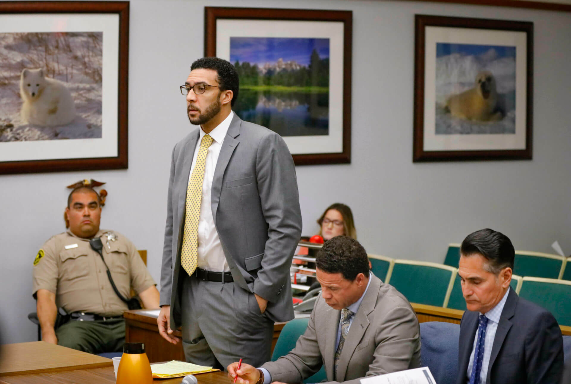 Ex-NFL player Kellen Winslow II faces sentencing for rapes | Court TV Ex-NFL player Kellen Winslow II faces sentencing for rapes | Court TV