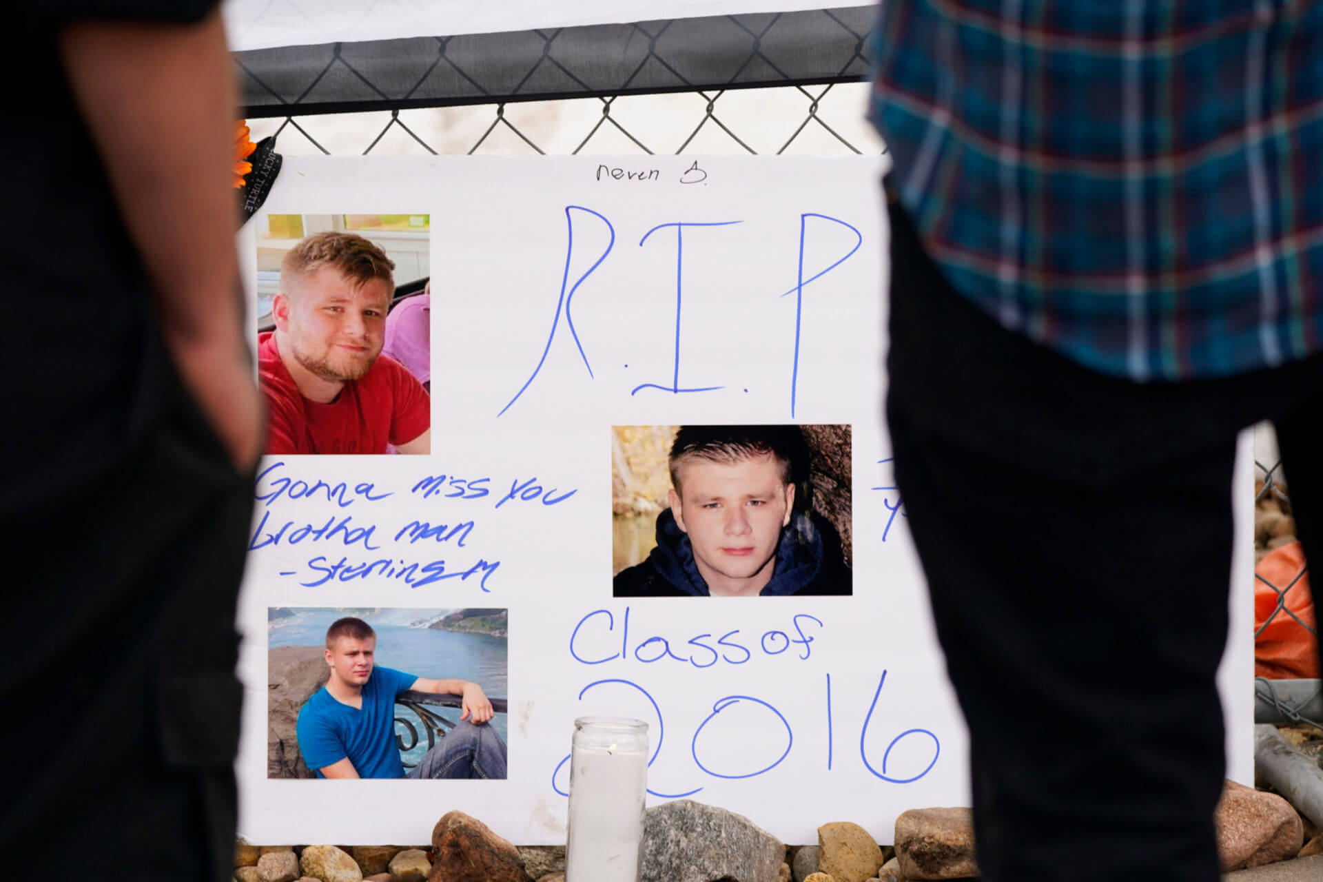 Colorado shooting suspect makes his 1st court appearance | Court TV