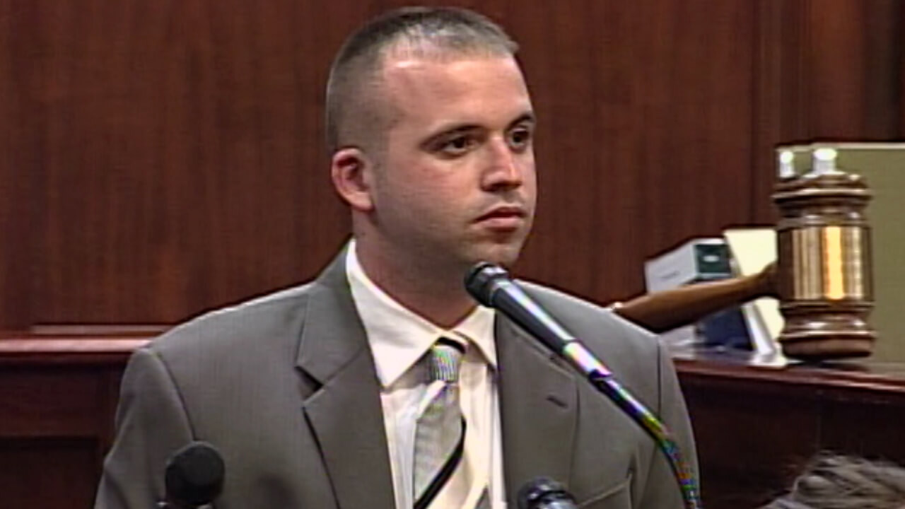 29-WI v. Masarik, et al.: Det. Douglas Marx | Court TV Video