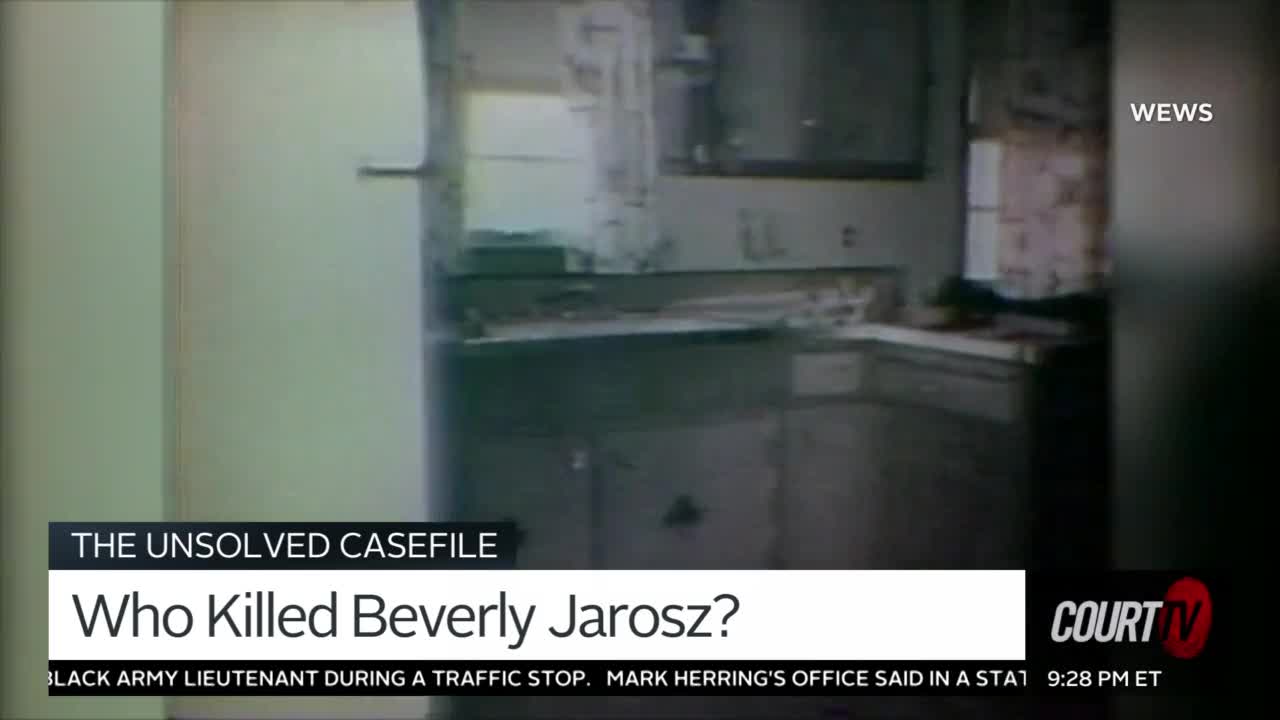 Who Killed Beverly Jarosz? The Unsolved Casefile: | Court TV Video