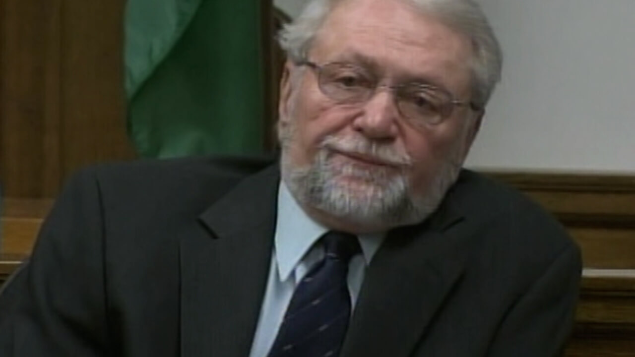 52-WA v. Haq: Dr. Philip Barnard | Court TV Video