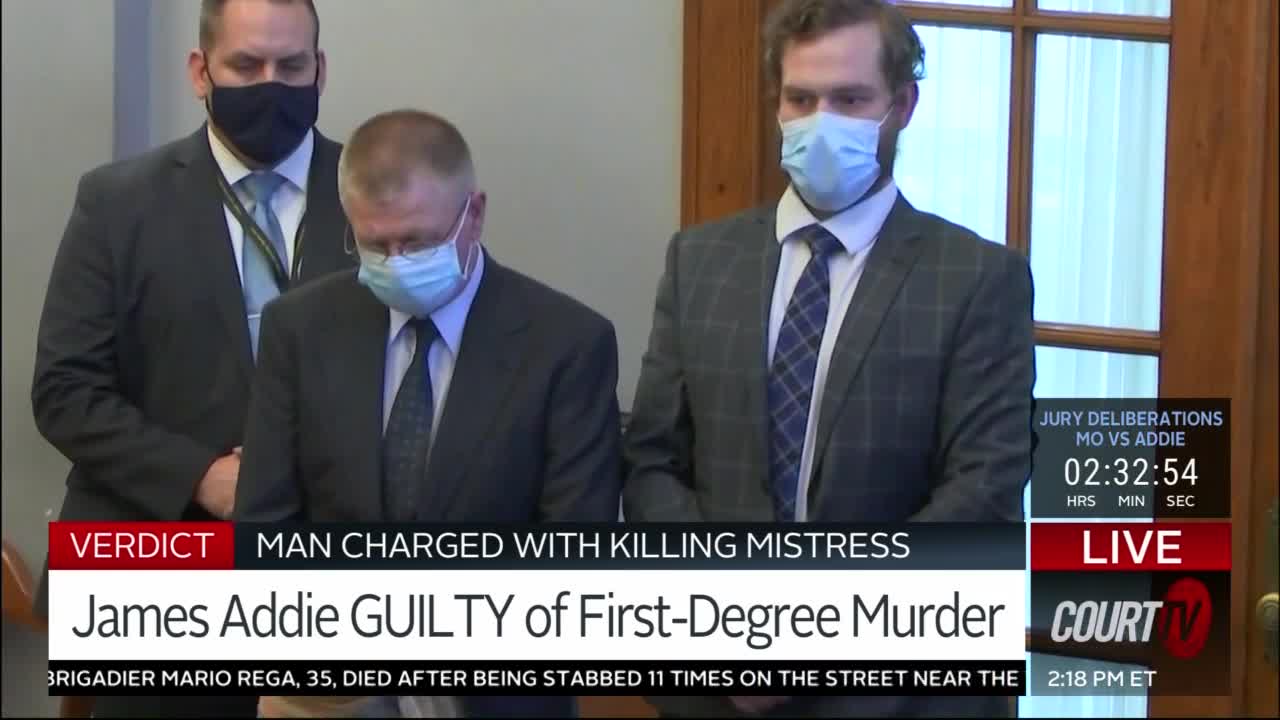 Married Man Guilty In Death of Secret Fiancée | Court TV Video