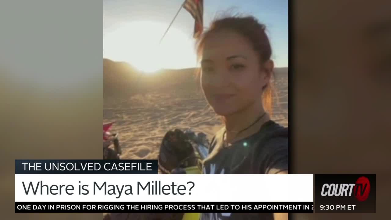 Where is Maya Millete? The Unsolved Casefile | Court TV Video