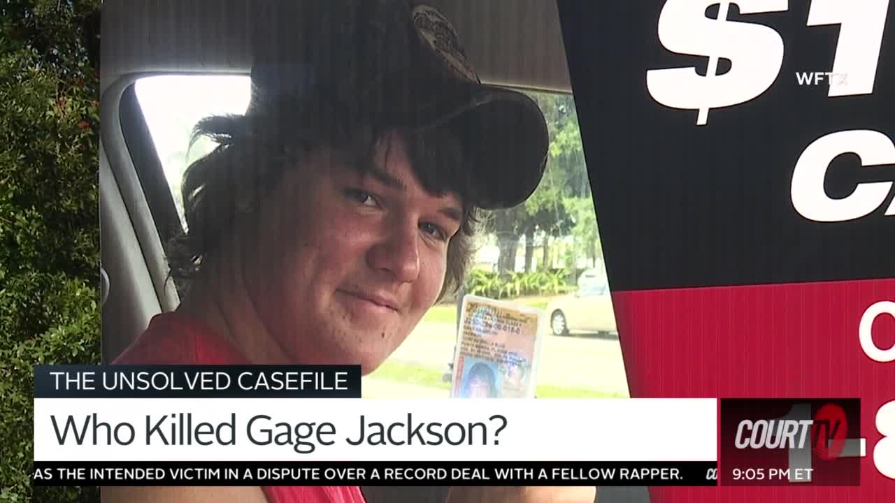 Who Killed Gage Jackson? The Unsolved Casefile | Court TV Video