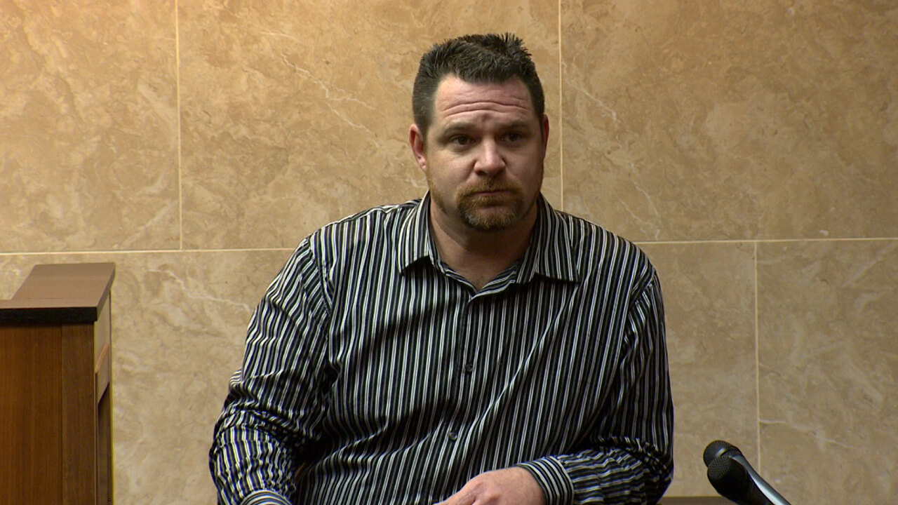 32-MI v. Pyne: Andrew Lesnew | Court TV Video