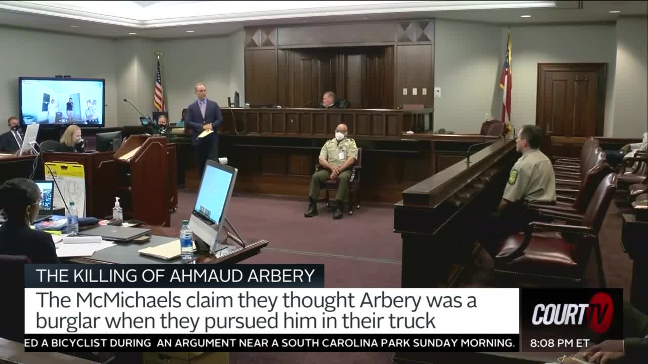 Judge in Ahmaud Arbery Killing Case to Weigh Evidence of Admissibility ...