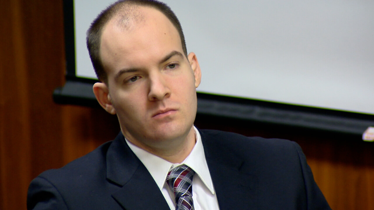 1-MI v. Pyne: Opening Statements | Court TV Video