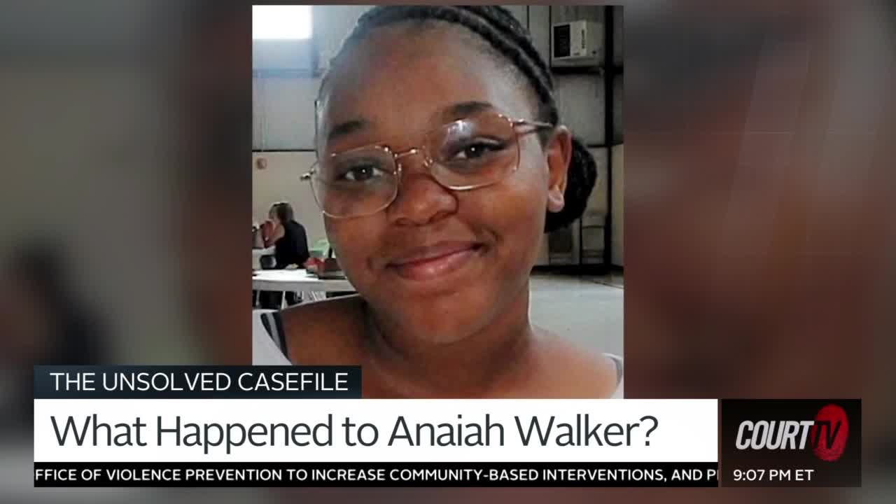 5/18/21 The Unsolved Casefile: What Happened to Anaiah Walker? | Court TV Video