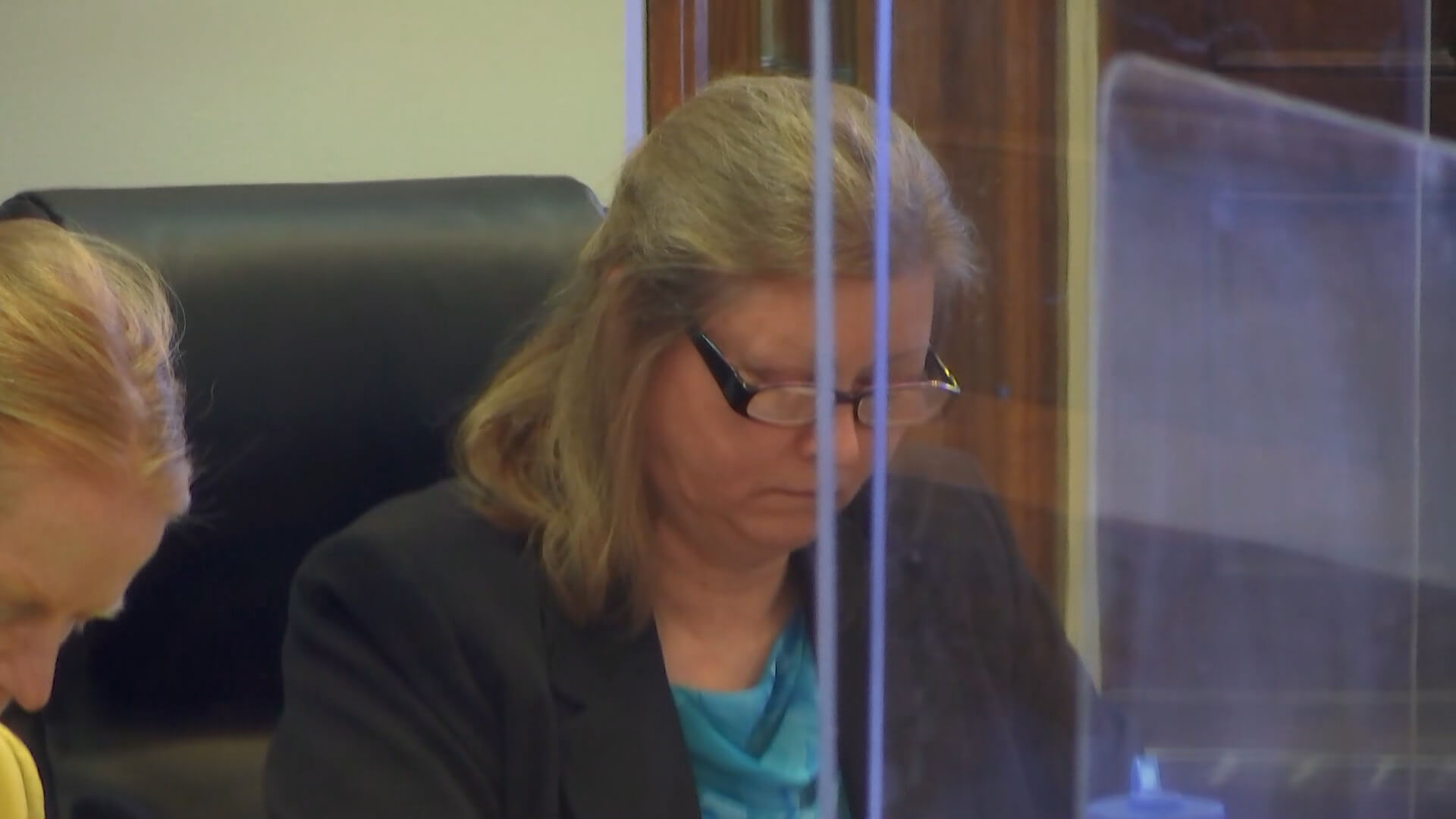 11-IA v. Boat: Lt. Reed Kious | Court TV Video