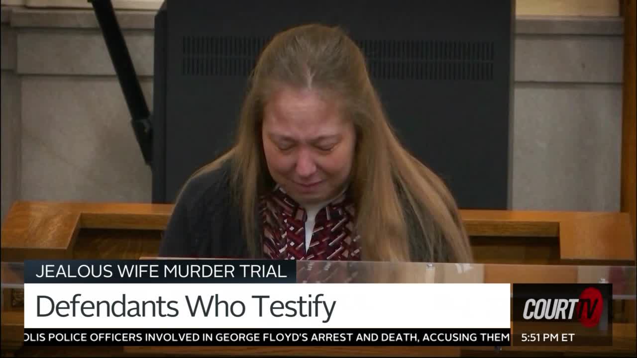 5/10/21 A Look Back: Defendants Who Testify | Court TV Video