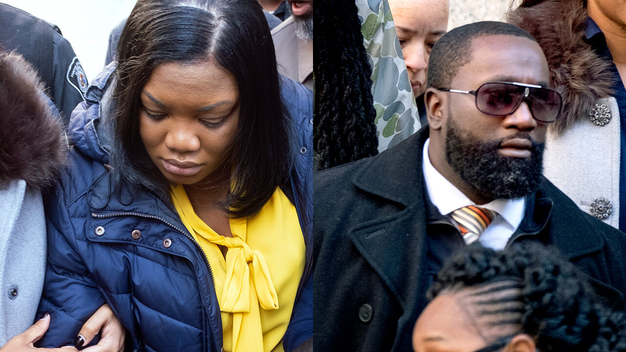 Epstein guards to skirt jail time in deal with prosecutors | Court TV