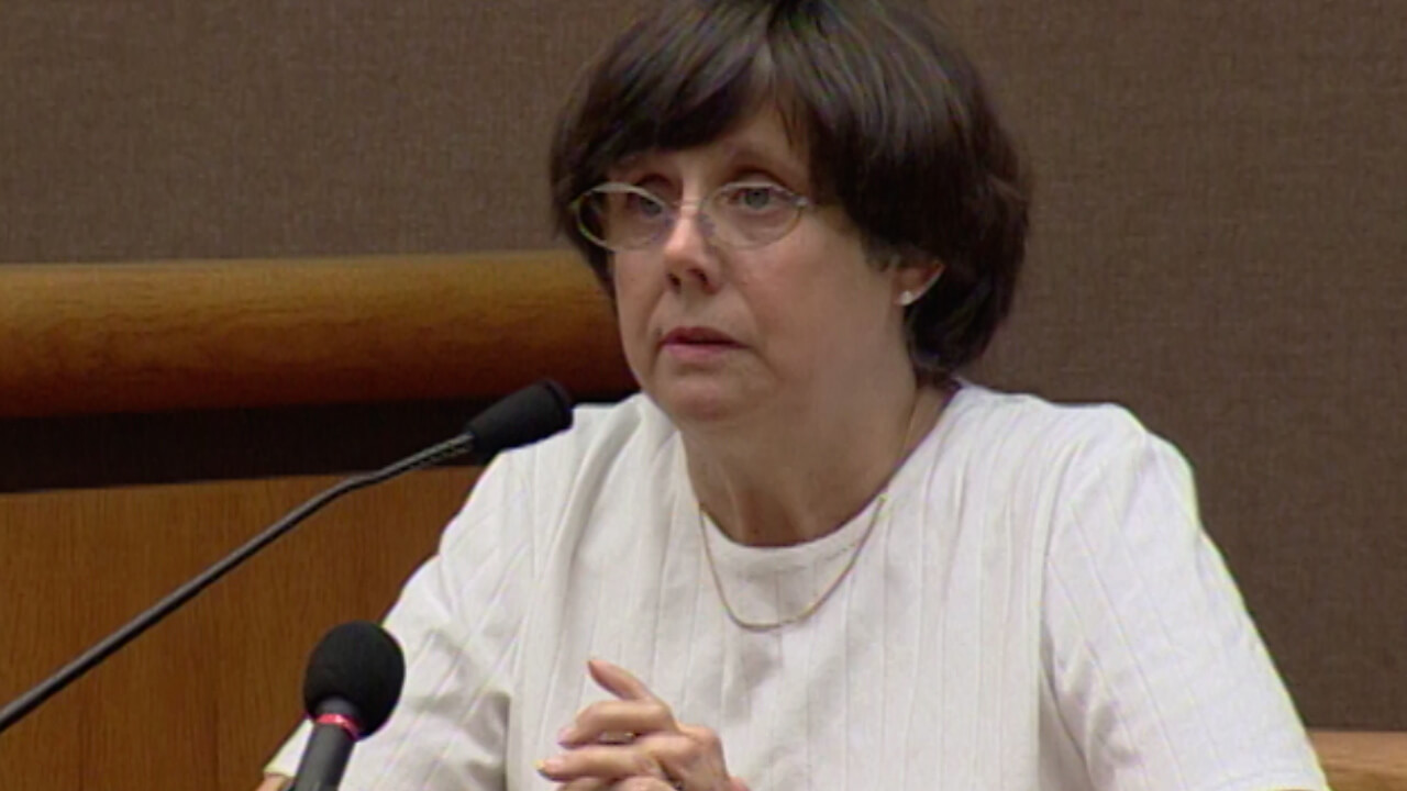 20-WA v. Foos: Sarah Sullins, Pamela Mangan & Carolyn Shell | Court TV ...