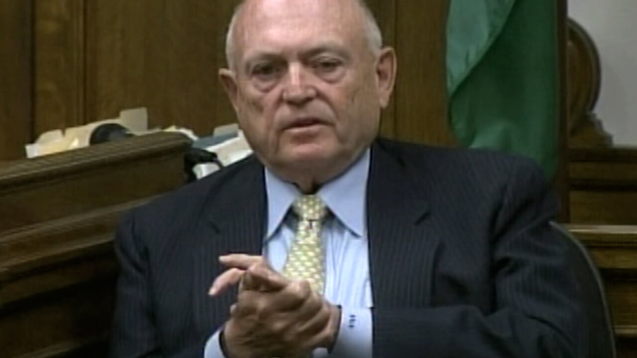 79-WA v. Haq: Dr. David Dunner | Court TV Video