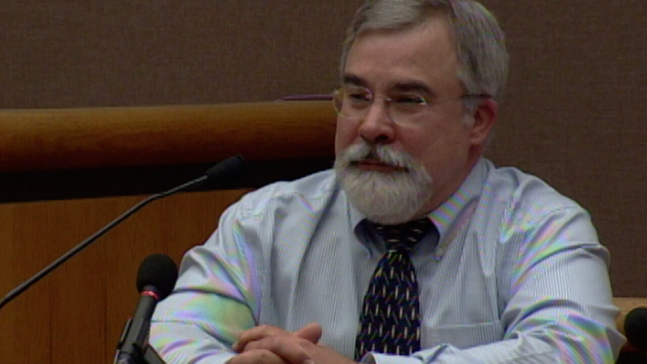 7-WA v. Foos: Dr. Douglas Quesnell | Court TV Video