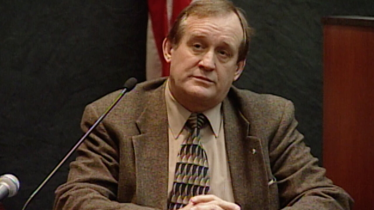 19-MI v. Seaman: Dennis Schlueter & Paulette Schlueter | Court TV Video