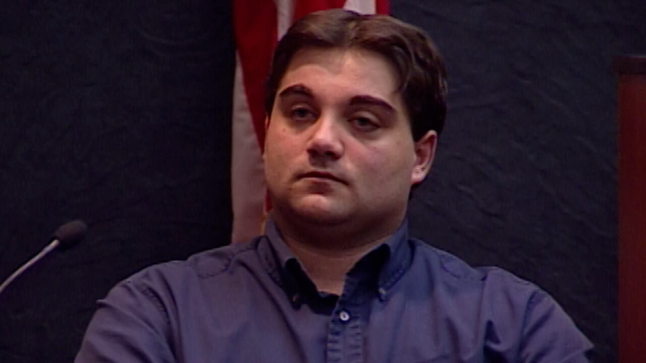 4-MI v. Seaman: Jeff Seaman | Court TV Video