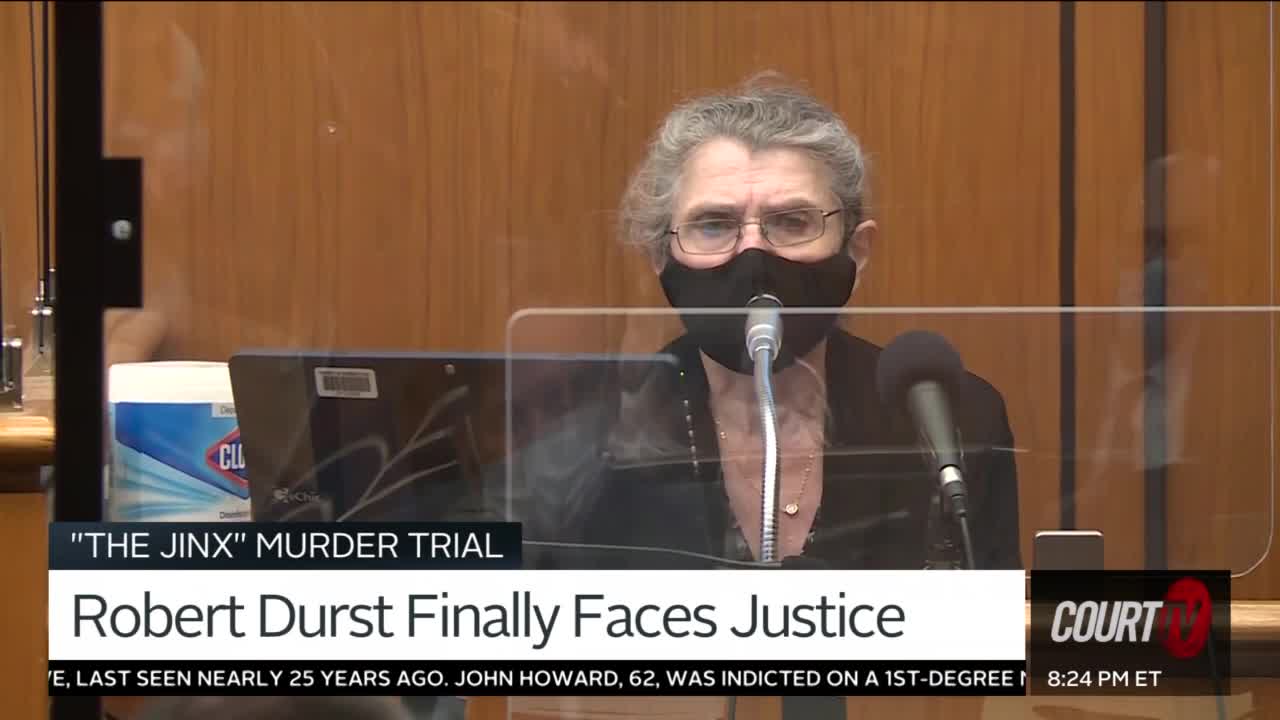 Testimony Begins in 'The Jinx' Murder Trial | Court TV Video