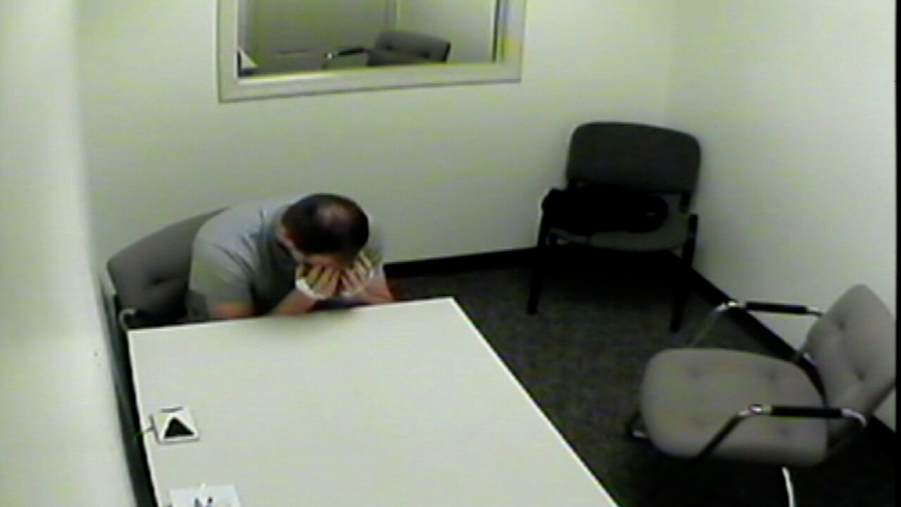 21-MI v. Pyne: Jeffrey Pyne Police Interview | Court TV Video