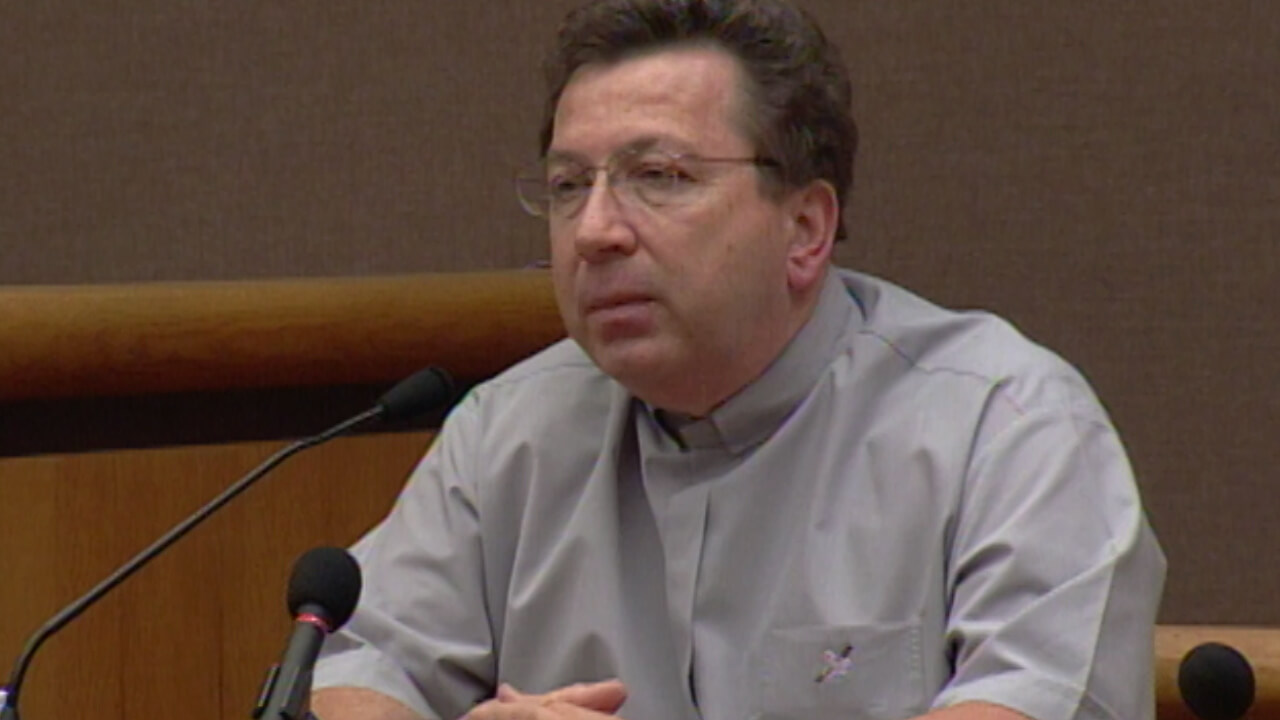 19-WA v. Foos: Rev. Randall Foos | Court TV Video