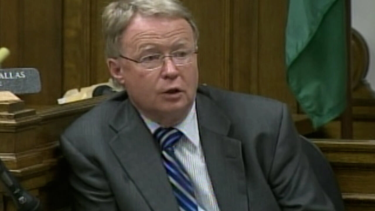 66-WA v. Haq: Dr. James Missett (part 9) | Court TV Video