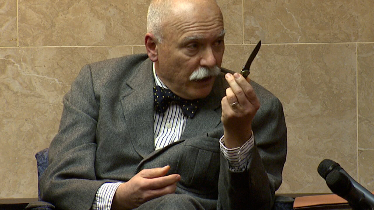 40-MI v. Pyne: Dr. Ljubisa Dragovic | Court TV Video