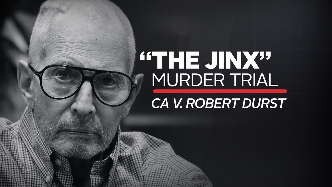 Preview: CA v. Robert Durst | The Jinx Murder Trial | Court TV Video