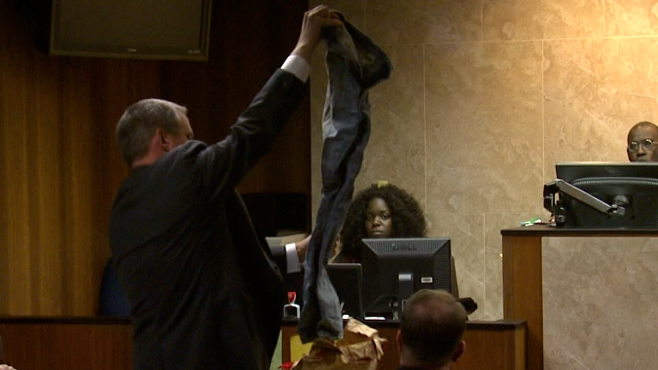 13-MI v. Pyne: Det. Kenneth Hiller | Court TV Video